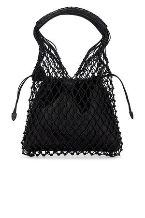 Ralph Lauren Macrame Tote Bag