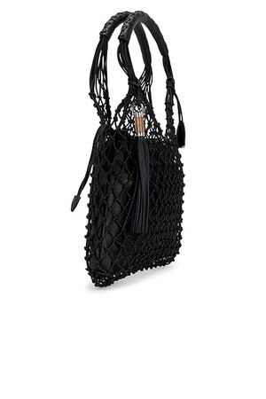 Ralph Lauren Macrame Tote Bag