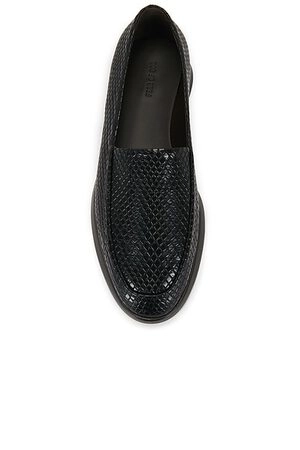 Fear Of God Embossed Leather Loafer