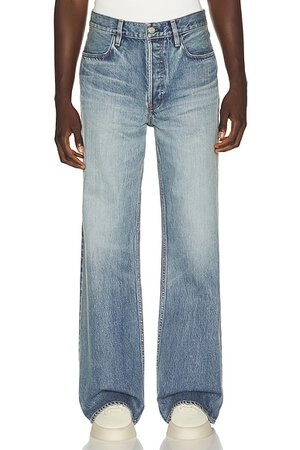 Fear Of God 70's 5 Pocket Jeans - Medium Indigo