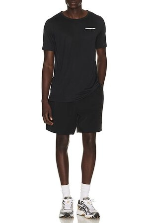 PARADISE ZERO Featherweight Short Sleeve Tee