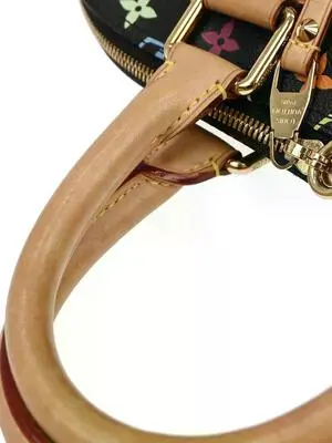 LOUIS VUITTON Monogram Multicolor Alma Gm Handbag