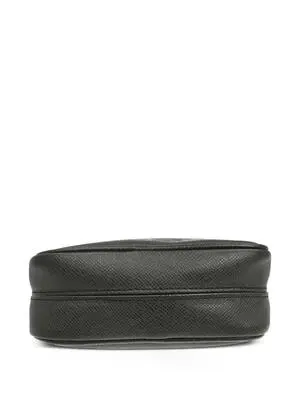 LOUIS VUITTON Taiga Dimitri Shoulder Bag