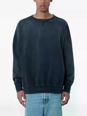 MAISON MARGIELA Cotton Crewneck