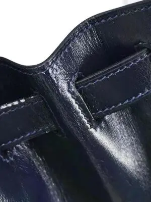 Hermès 1990 28 Kelly Sellier Tote Bag