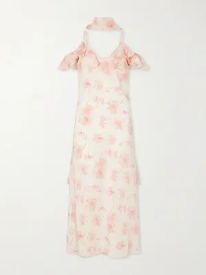 Rodarte Midi Day Dresses
