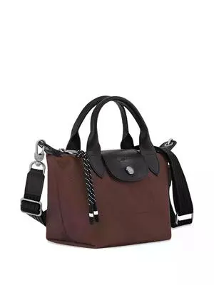 Longchamp Xs Le Pliage Tote Bag - Brown