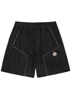 Moncler Drawstring Shorts For Men