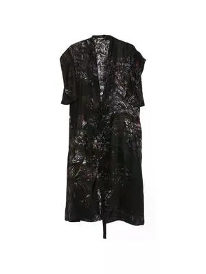 Yohji Yamamoto Robes For Men