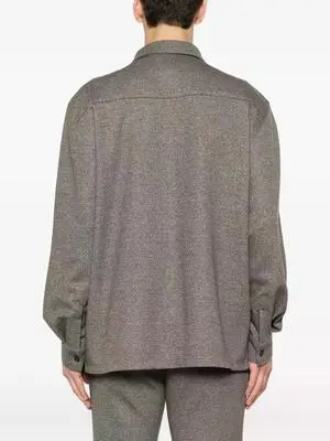 Karl Lagerfeld Chest-pocket Overshirt