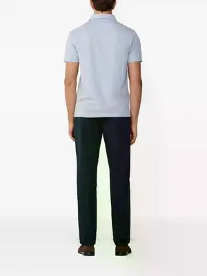 HACKETT  Short-sleeve Polo Shirt - Blue