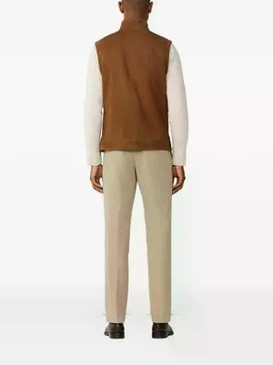 HACKETT  Suede Gilet