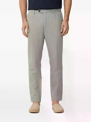 HACKETT  Kensington Slim-fit Linen Chinos