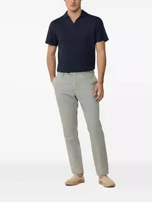 HACKETT  Kensington Slim-fit Linen Chinos