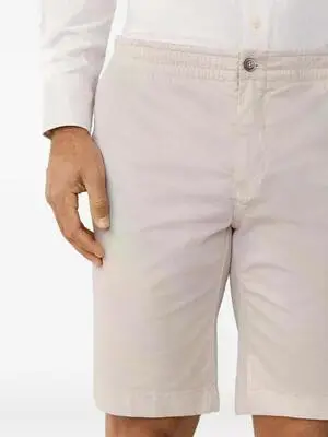 HACKETT  Elasticated-waistband Chino Shorts