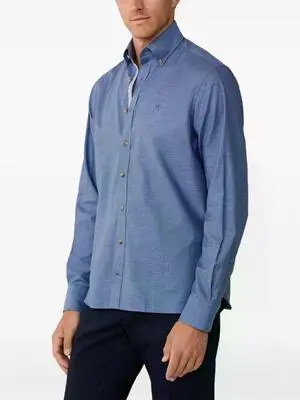 HACKETT  Herringbone Shirt