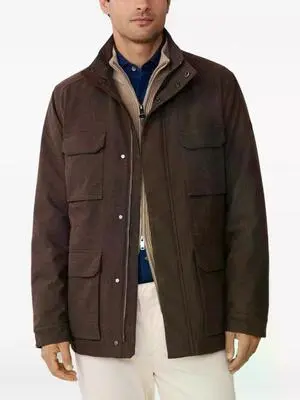 HACKETT  Herringbone Jacket