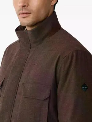 HACKETT  Herringbone Jacket