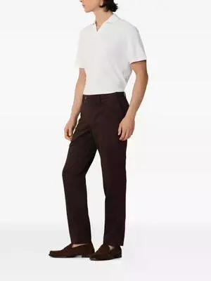HACKETT  Sanderson Textured Chino Trousers
