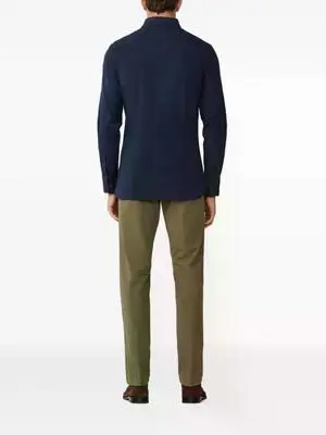 HACKETT  Kent-collar Shirt
