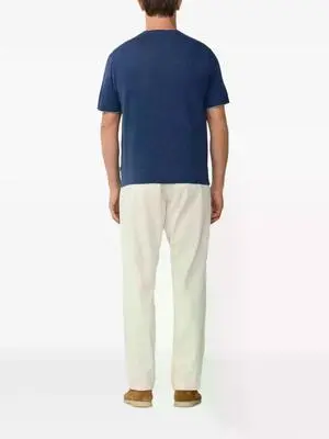 HACKETT  Short-sleeves Knitted T-shirt