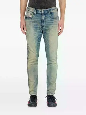 DIESEL® D-strukt Slim Jog Jeans