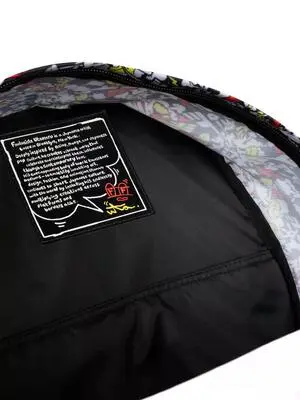 EASTPAK Graphic Print Backpack