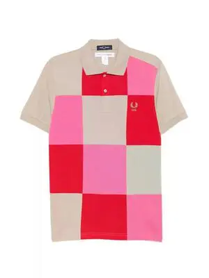 Comme Des Garcons Cuff Polos For Men