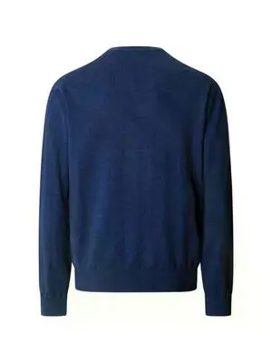 HACKETT  Crew Neck Knitted Sweater