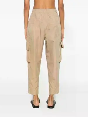 PSOPHIA Cargo Pants With Drawstring Detail