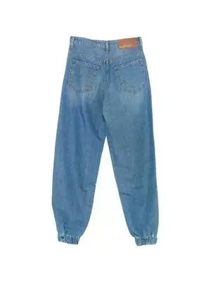 Pinko Cuffed Jeans