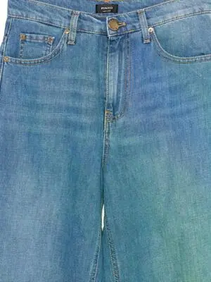 Pinko Cuffed Jeans