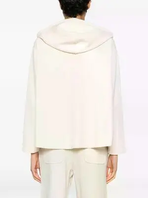 PSOPHIA Drawstring Hood Long Sleeve Hoodie