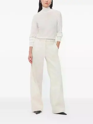 Another Tomorrow Carpenter Jeans Wide Leg