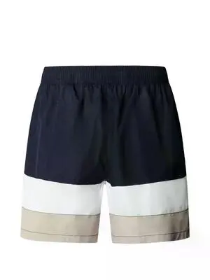 HACKETT  Colour-block Swim Shorts
