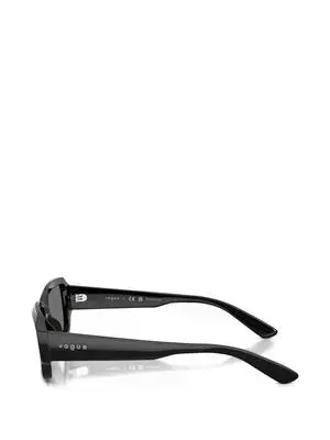 VOGUE EYEWEAR Rectangle-frame Sunglasses
