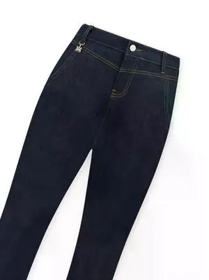 Amiri Full Length Jeans For Women