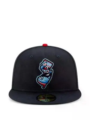 New Era 59fifty Baseball Cap - Blue