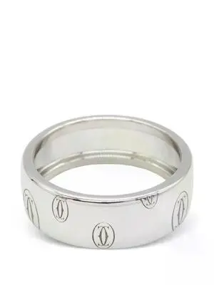 Cartier 10s Happy Birthday" Ring