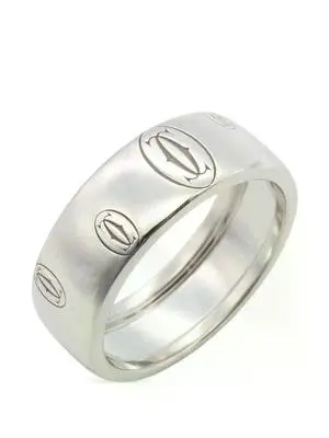 Cartier 10s Happy Birthday" Ring