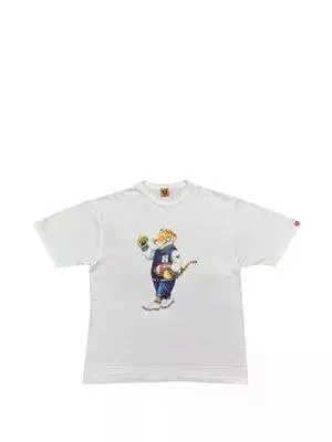 HUMAN MADE Preppy Tiger T-shirt - White