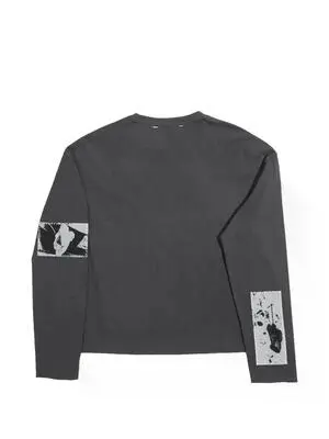 BIRTH OF ROYAL CHILD Graphic Print Long Sleeve Sweatshirt