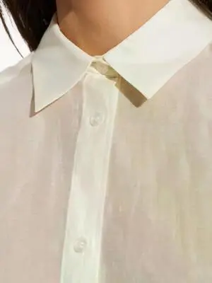BY MALENE BIRGER Derris Sheer Shirt