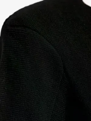 BY MALENE BIRGER Padded Shoulder Knit Top