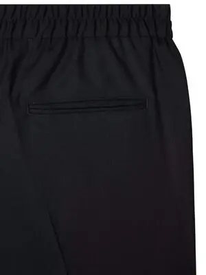 Paul Smith Elasticated Wool Trousers