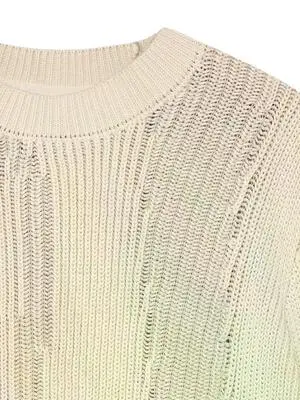 WON HUNDRED Bently Ribbed-knit Sweater