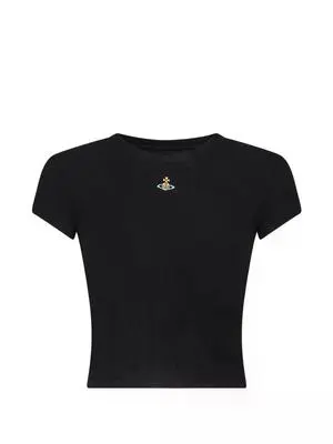 Vivienne Westwood Slim Fit T-shirts For Women