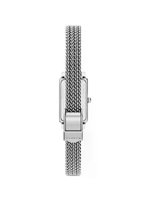 Skagen Hagen Rectangular Mesh Bracelet Watch