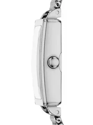 Skagen Hagen Rectangular Mesh Bracelet Watch