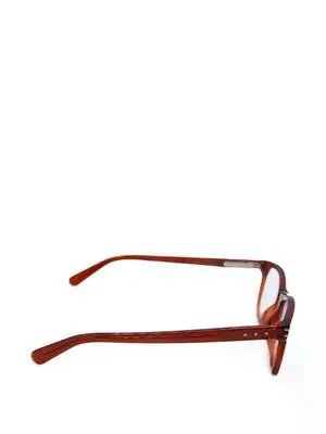 Marc Jacobs Square Frame Eyeglasses